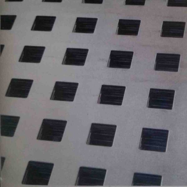 Lamina Multiperforada | Multiperforada